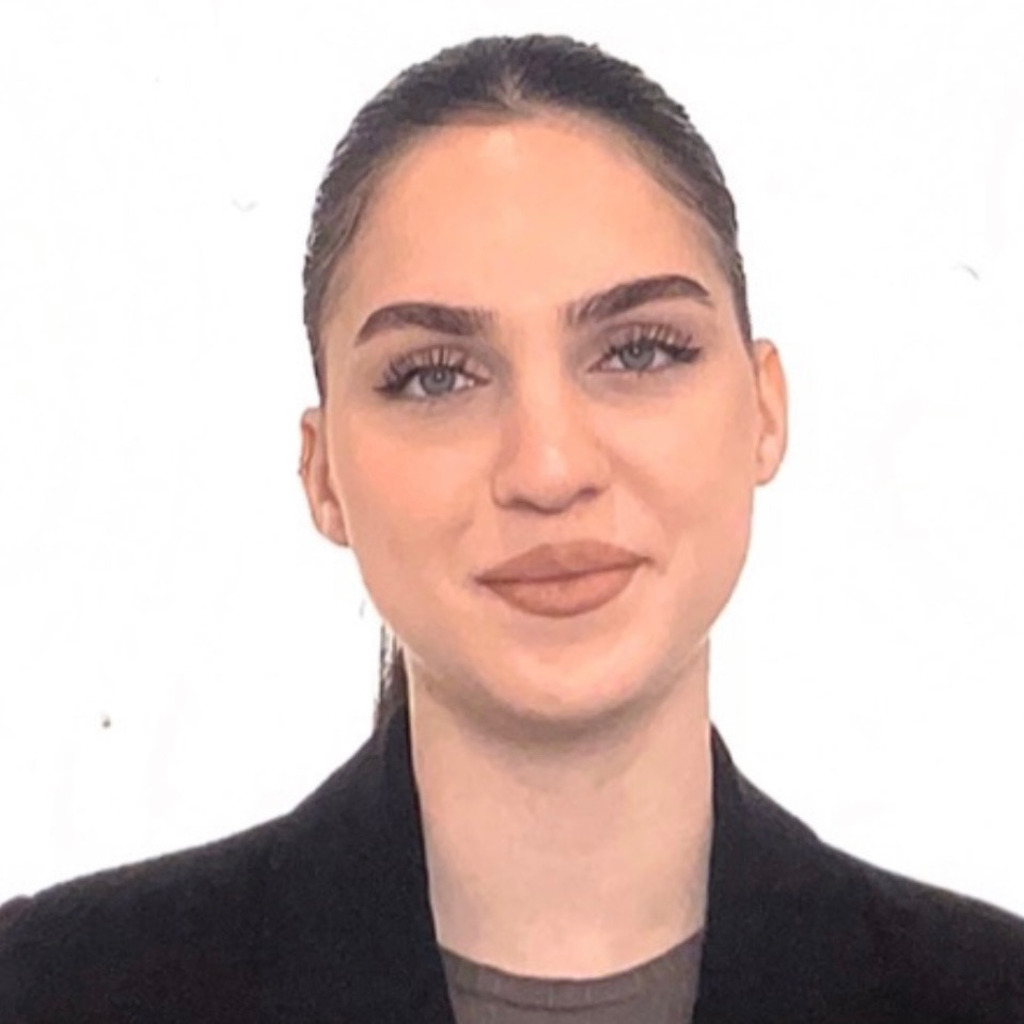 Aleyna Bostan - Production Controller - Hopf Kunststofftechnik GmbH | XING