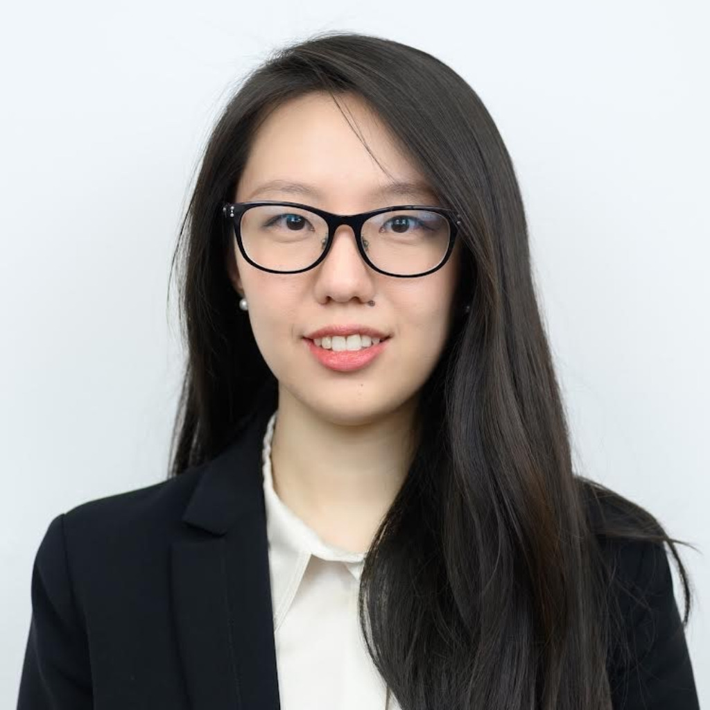Jing Chen Relationship Manager Client Coverage Financial Institutions Standard Chartered