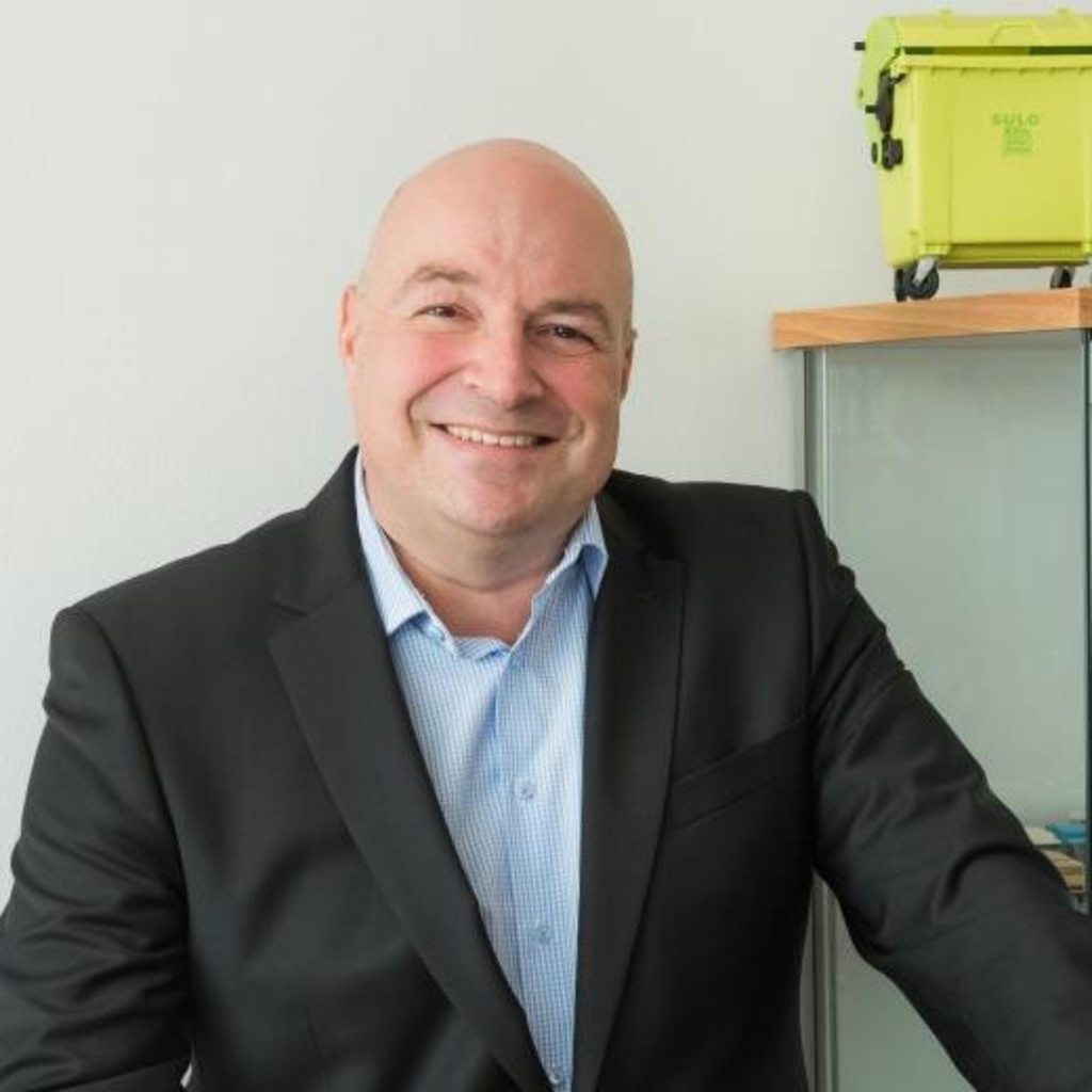 Michael Erhardt - Vertriebsleiter - Abfallwirtschaft u. Stadtreinigung ...