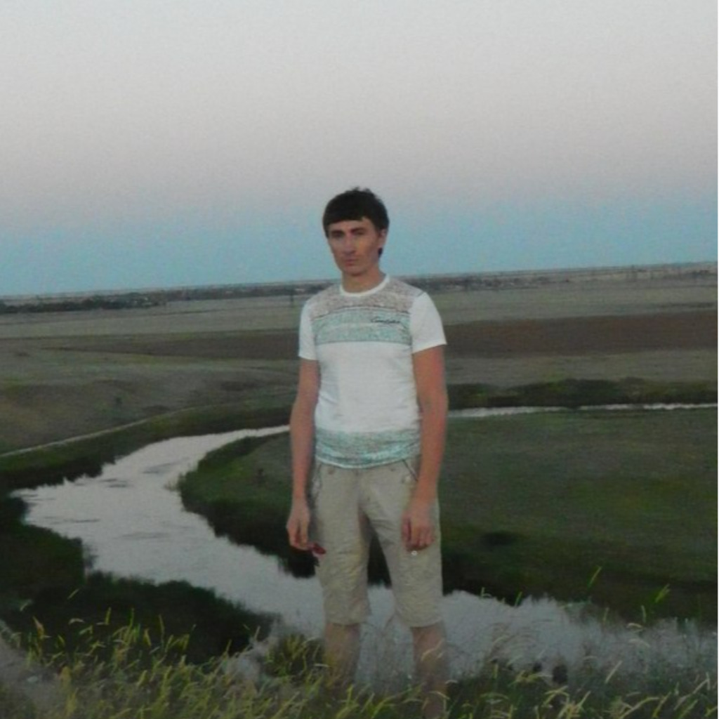 Sergei Nosachev - Python Developer - IP | XING