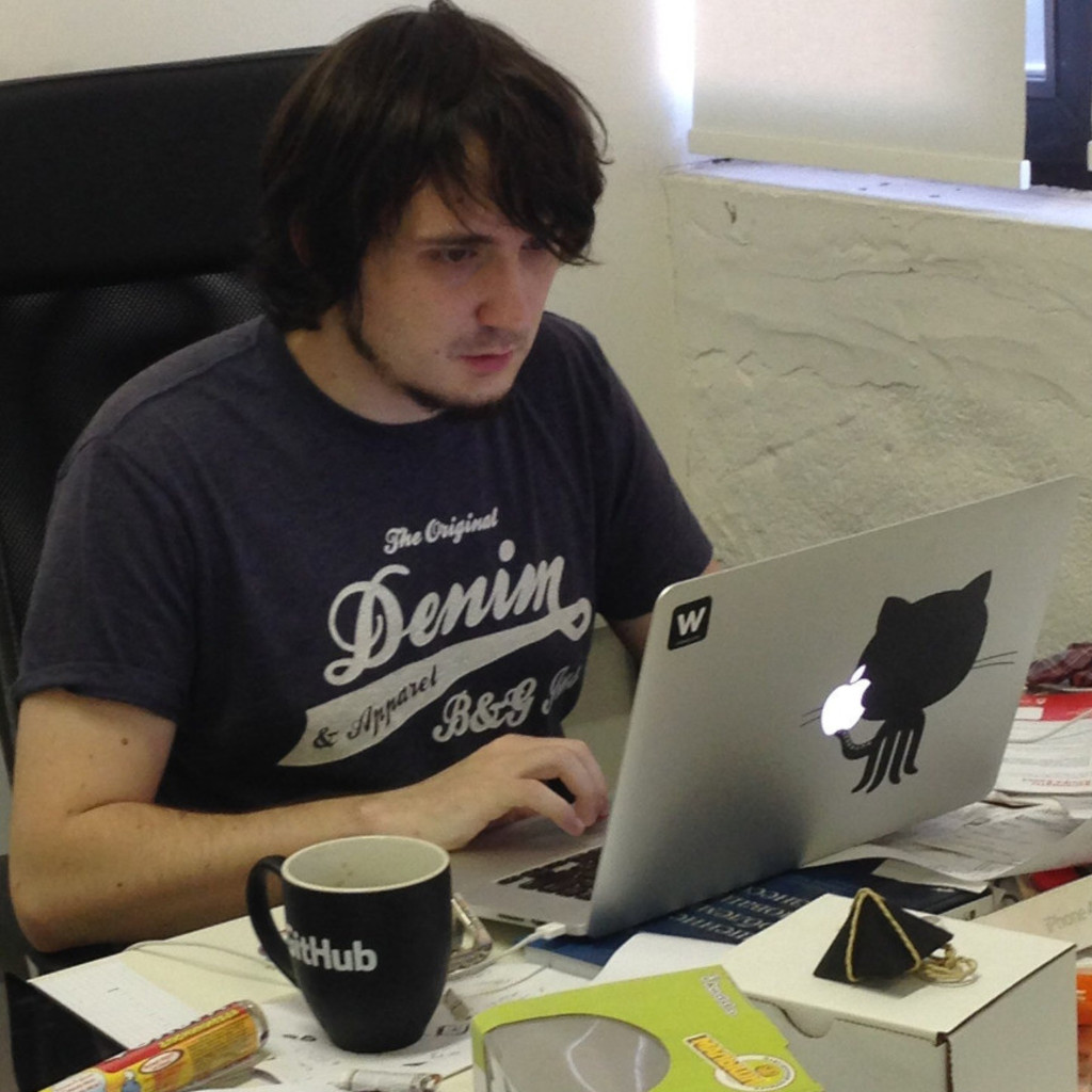 Ivan Samsonov - Head of RnD - Equipage | XING