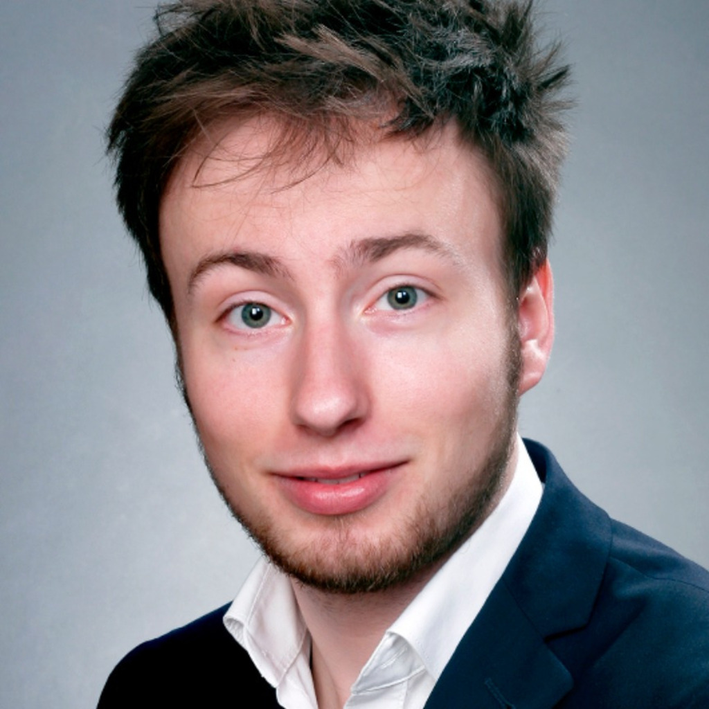 Robin Heckmann - General Management - Europäische Fachhochschule Rhein ...