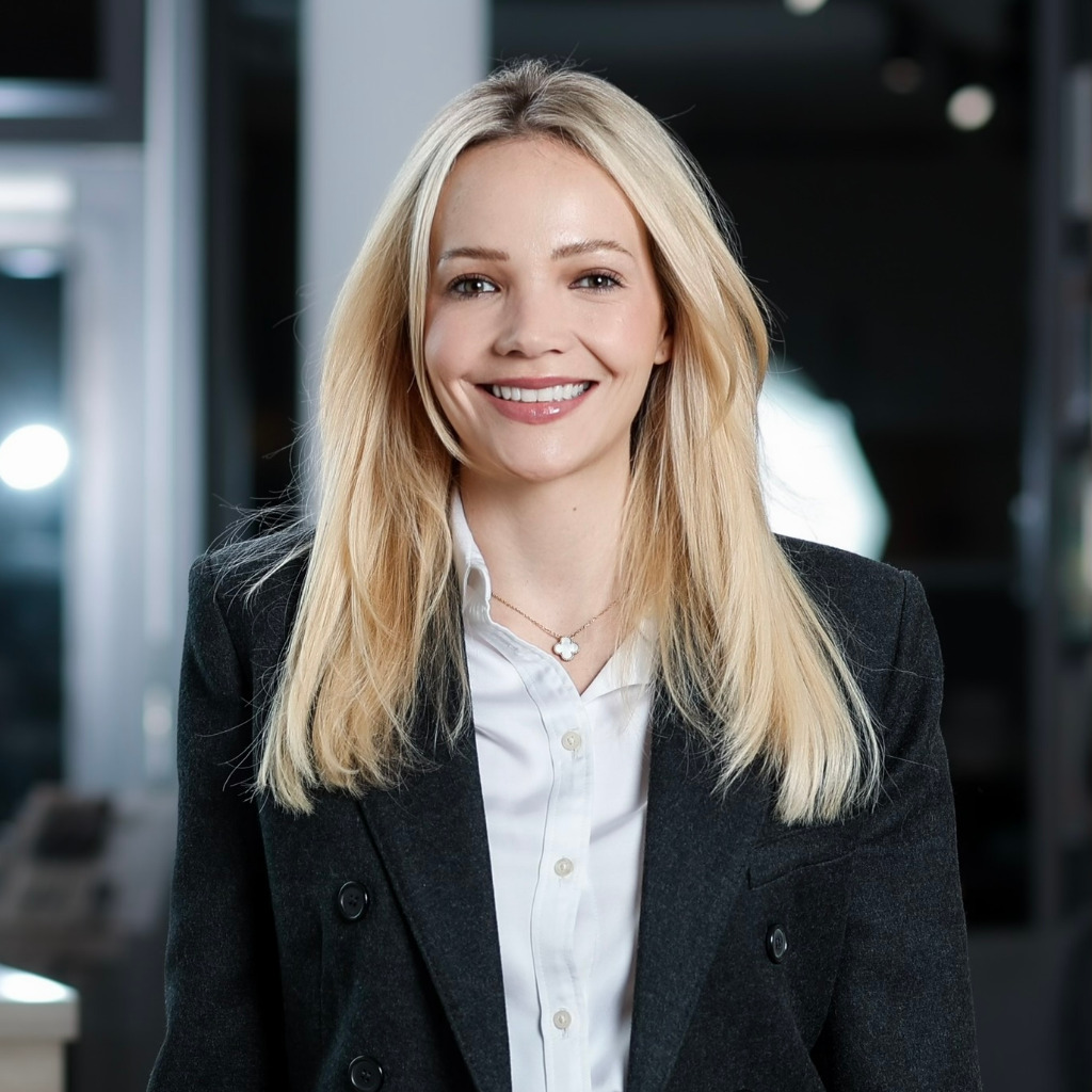 Elisabeth Tanski - Head of Sales Department - SOLCOM GmbH | XING