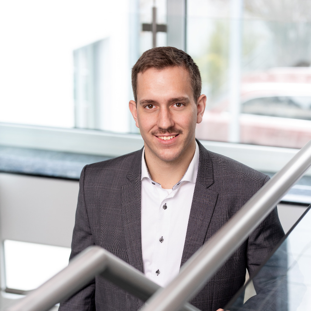 Martin Rudolph - Co-founder - AGSOTEC GmbH | XING