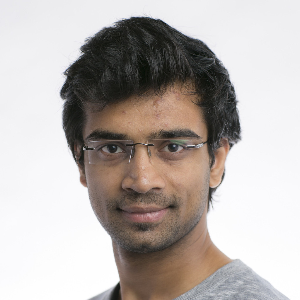 Navanshu Ahuja - Chemical & Bioengineering - ETH Zürich | XING