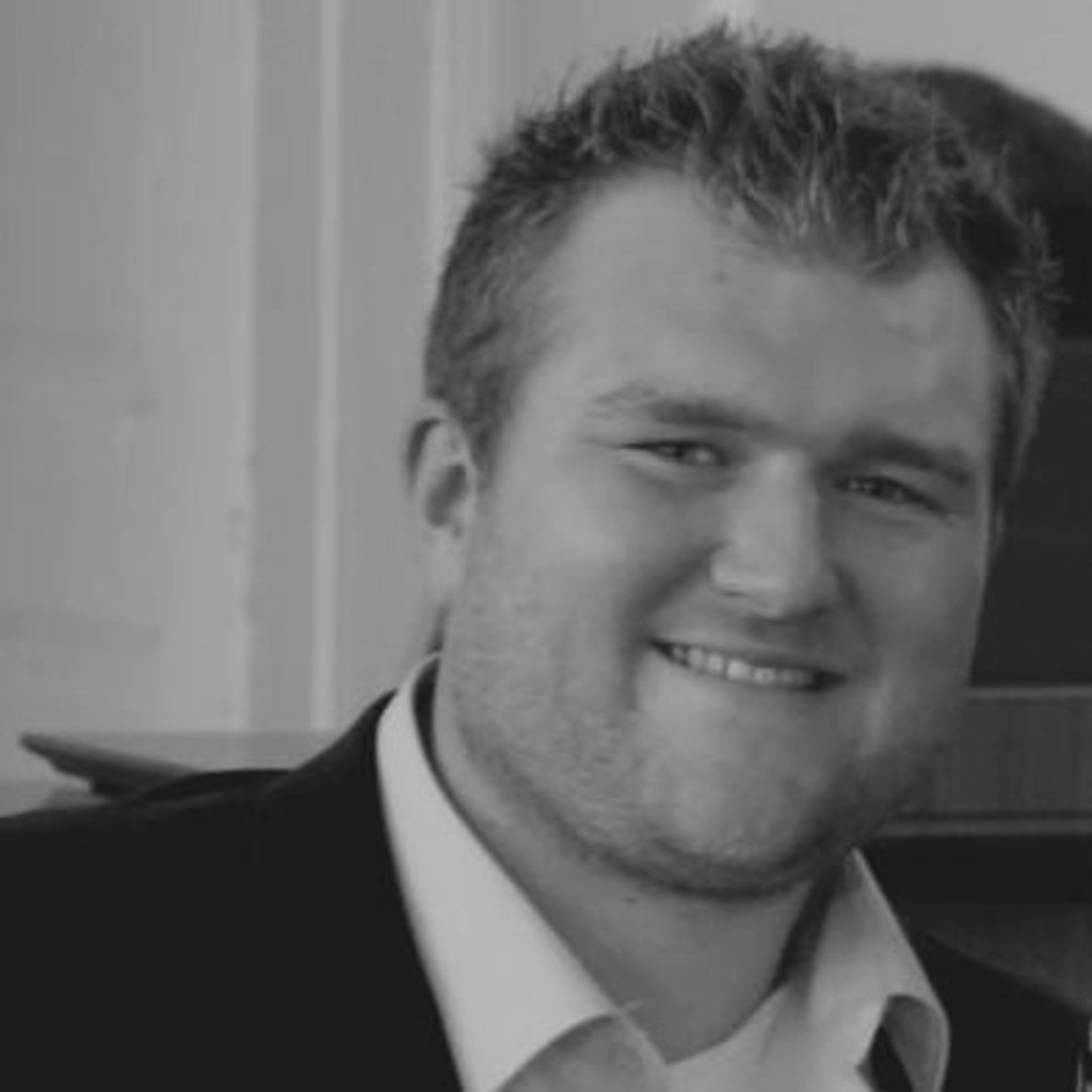 Michael Schuster - Abteilungsleiter - Hochbau - Gebhardt Bauzentrum ...