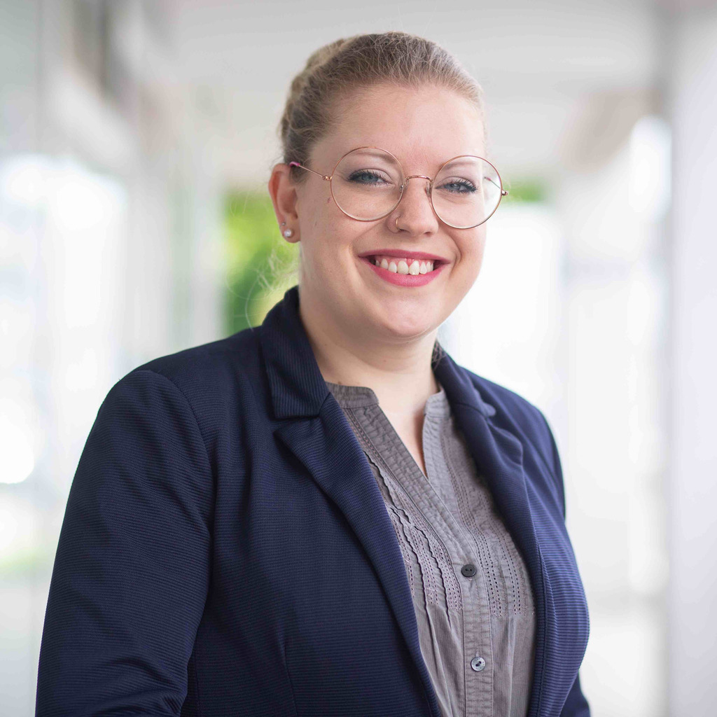 Christina Schell - Assistentin Pflege - Medizinischer Dienst Baden ...