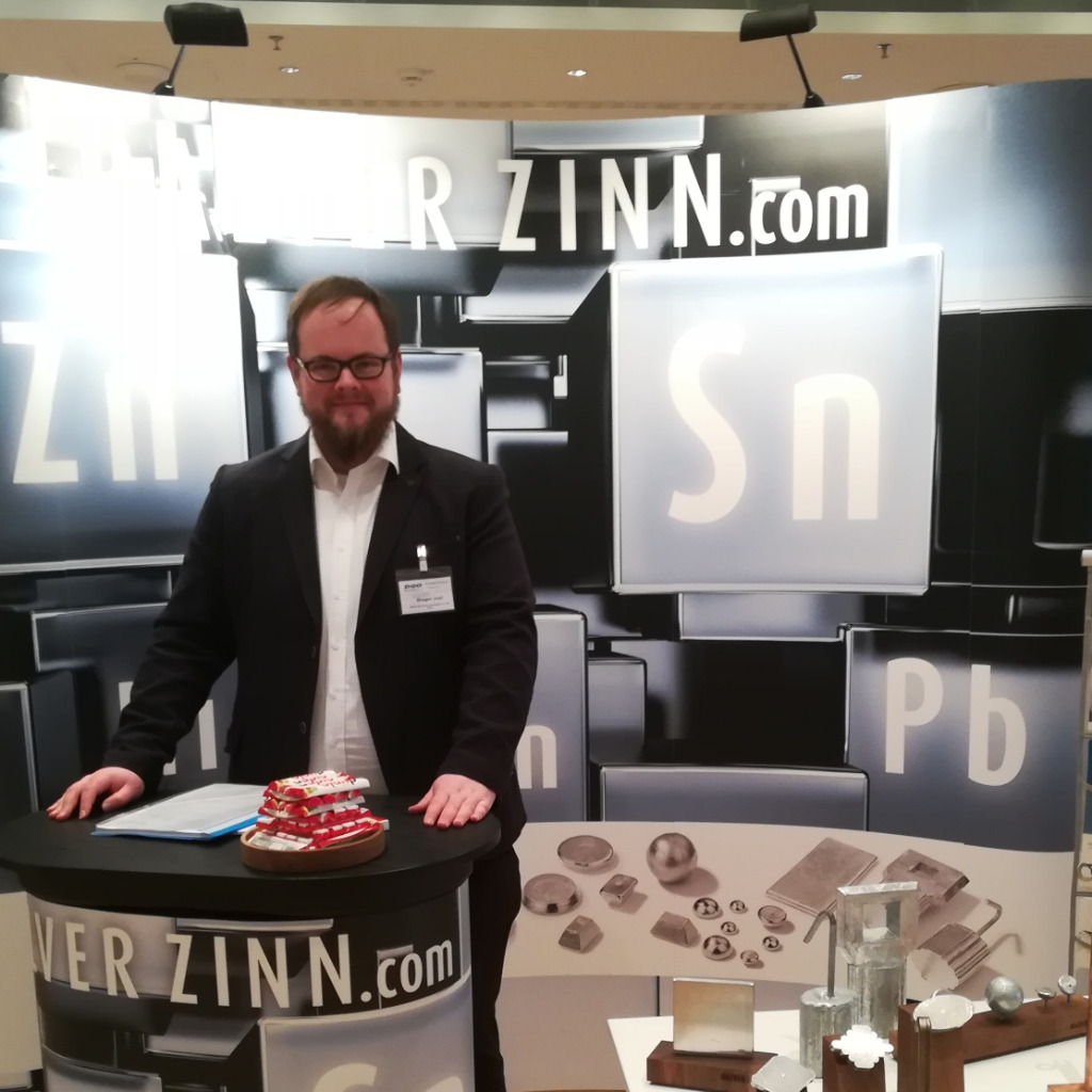 Frederick Jost - Managing Partner - Balver Zinn Josef Jost GmbH & Co ...