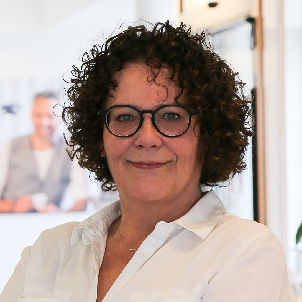 Andrea Grabbe - Director HR - Kaffee Partner | XING