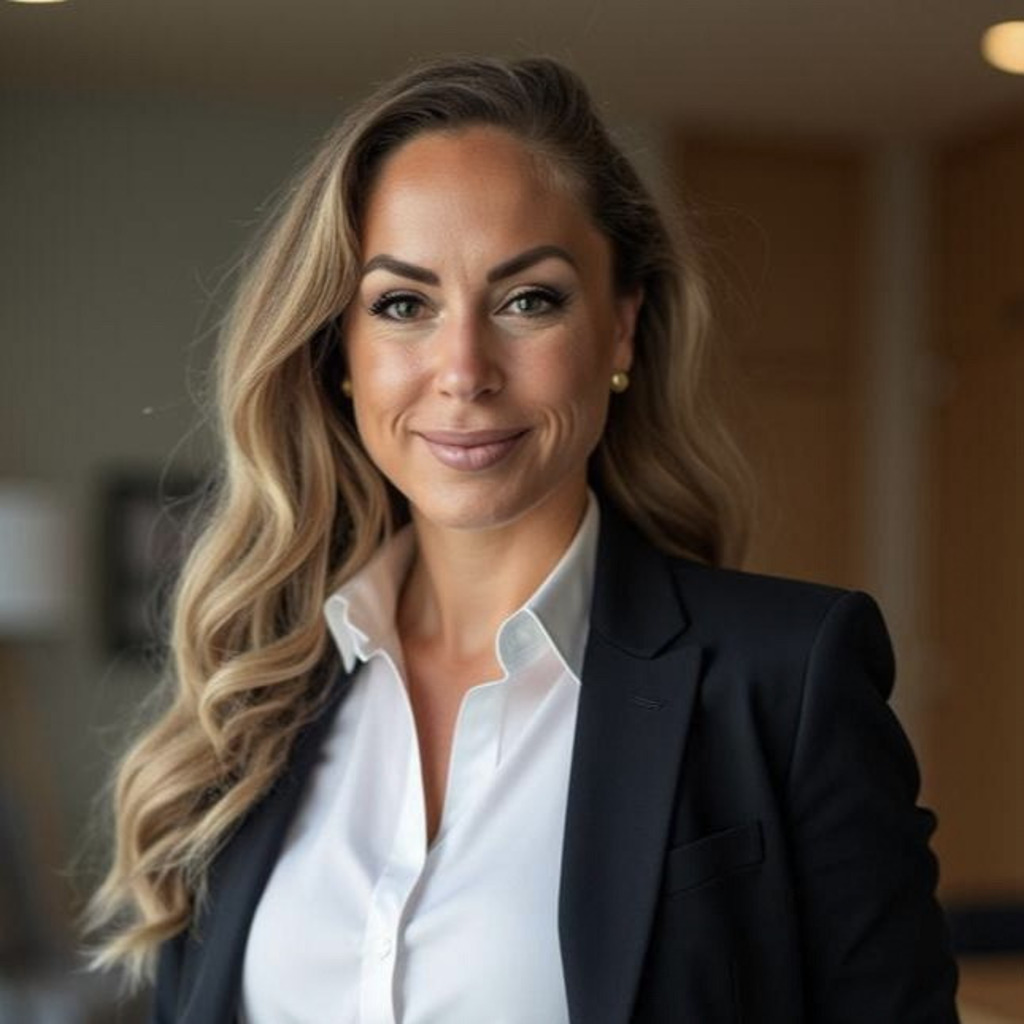 Jessica Mastroianni - Senior Sales Manager Line of Business Health ...