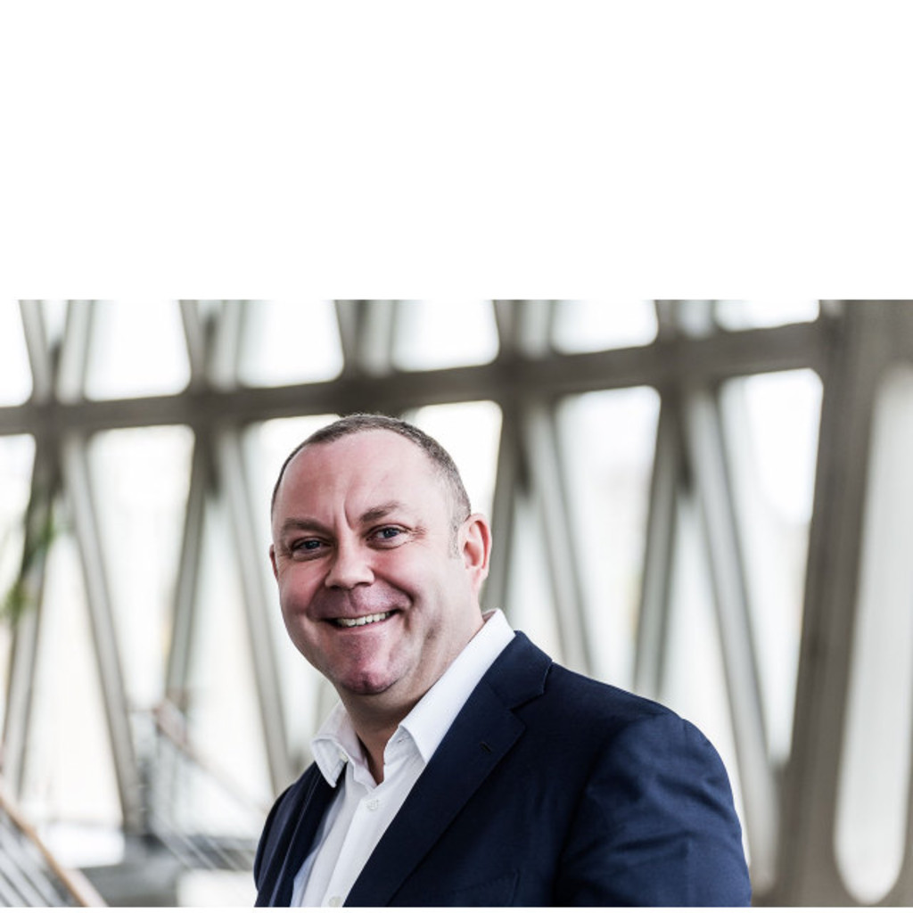 Michael Rasche - President and General Manager International Business ...