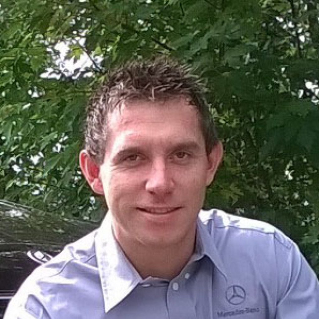 Tobias Sturm - Task Force PKW - Daimler AG | XING