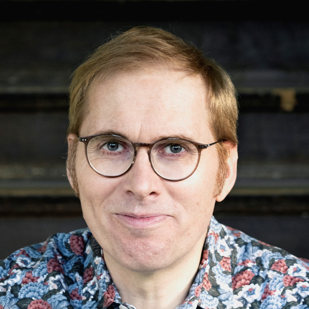 Thomas Engel - Leitung Geschäftsstelle - ZeTT: Zentrum Digitale ...