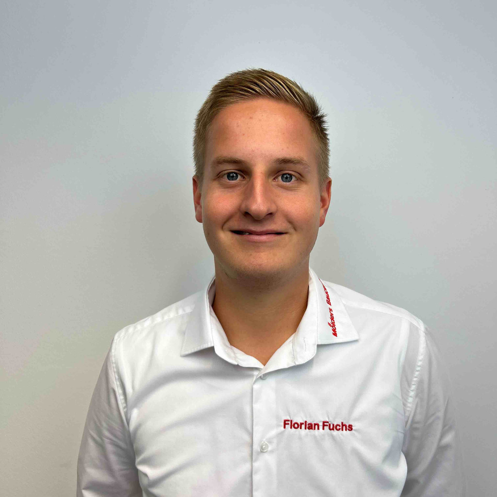 Florian Fuchs - Großhandelskaufmann - Mölders Baucentrum GmbH | XING