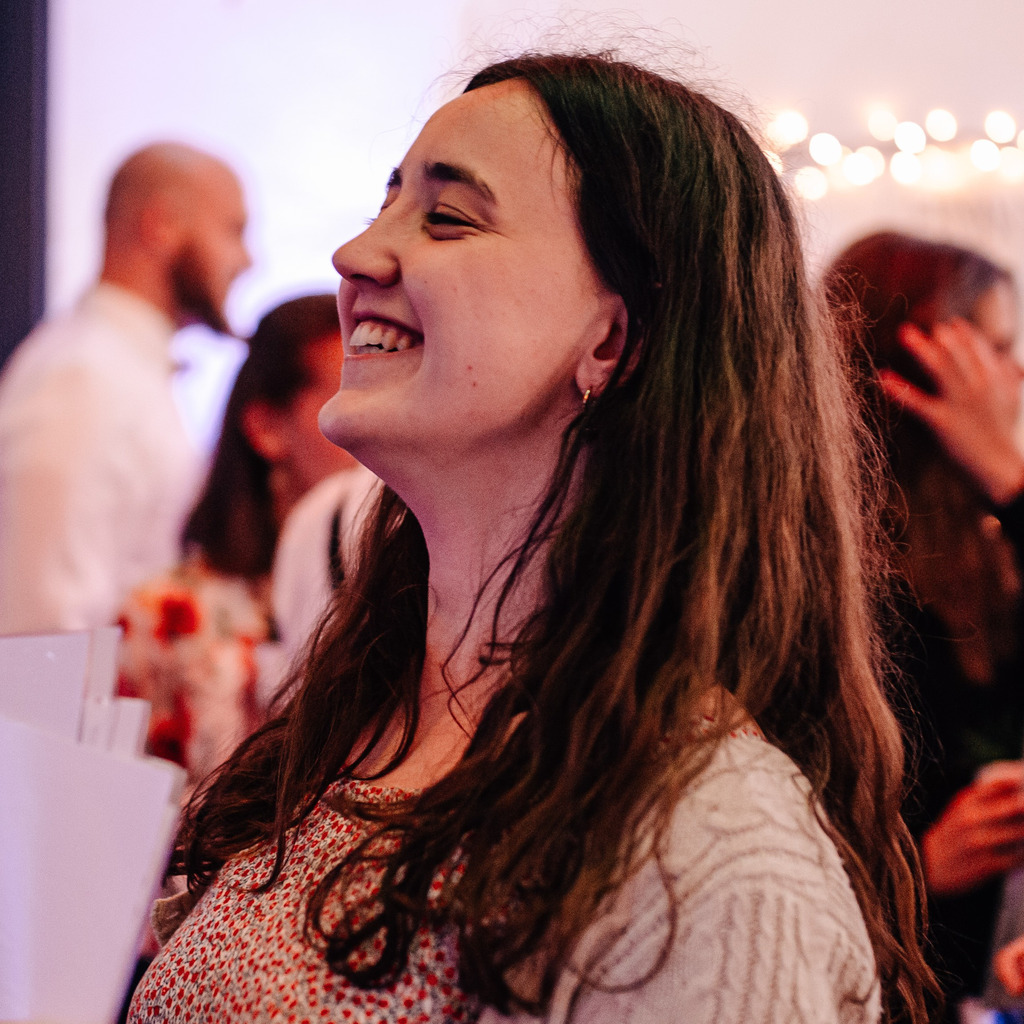 Anna-Maria Ruh - Mitarbeiterin im Sozialdienst - Zentrum für ...