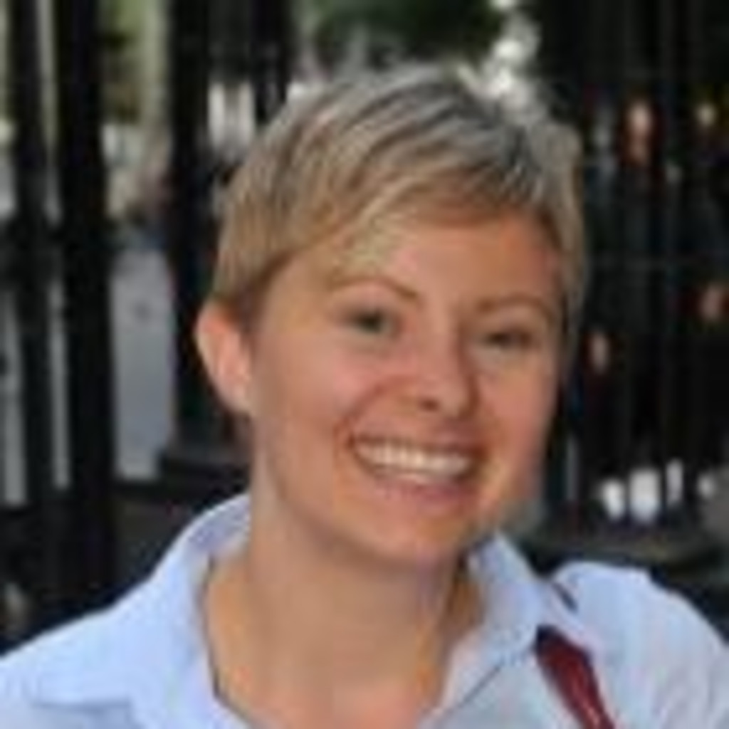 Gerlinde Gerber - Communications Associate - Non-profit Organization | XING