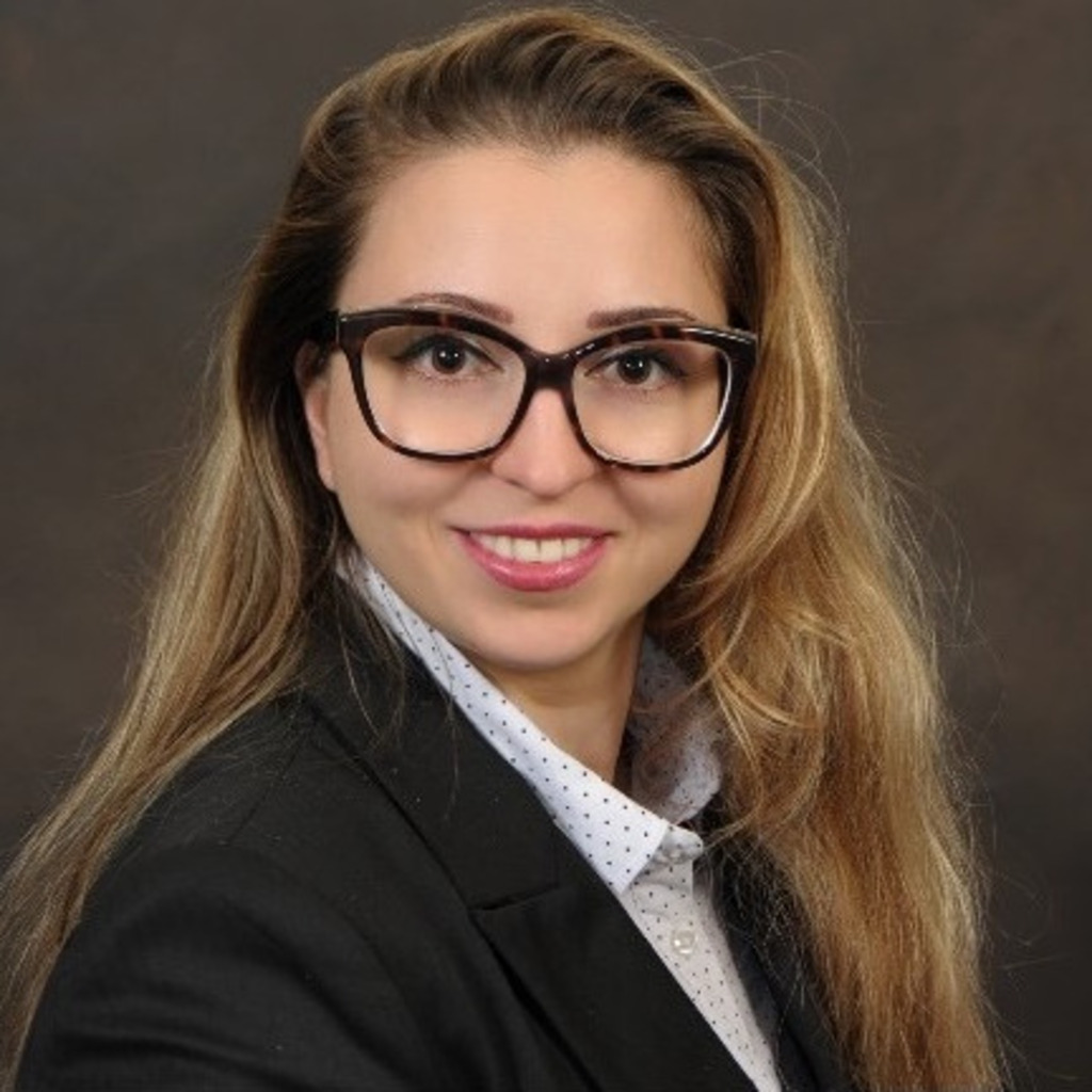 Mariana Marilena Anghel - Steuern - Städtische Berufsschule für Steuern ...