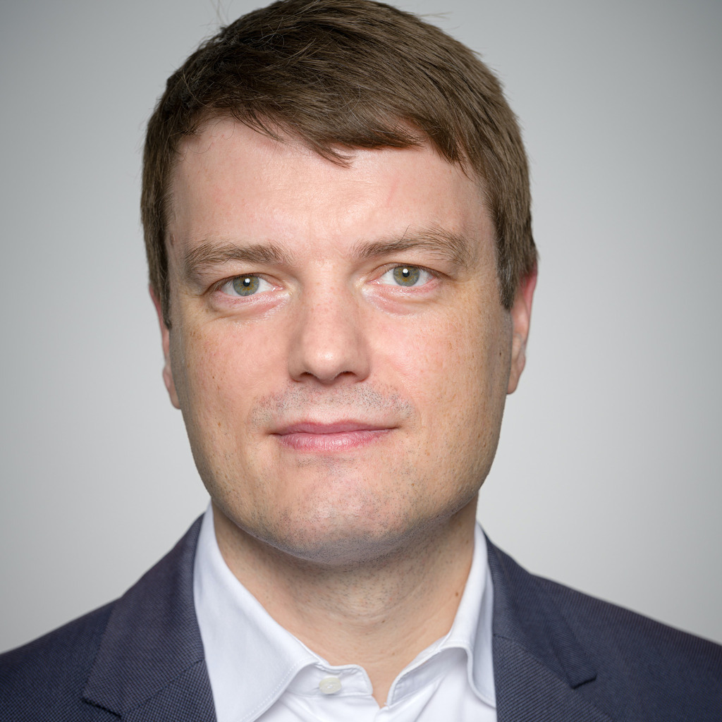 André Stumpf - Leiter Liegenschaften, Infrastruktur & Digitalisierung ...