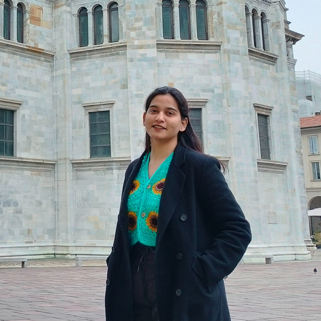 FATIMA ASLAM - Regional Returnables Management Intern - Schaeffler | XING