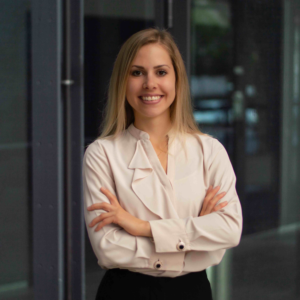 Isabelle Frey - Technischer Vertriebsaußendienst - Bühnen GmbH & Co. KG ...