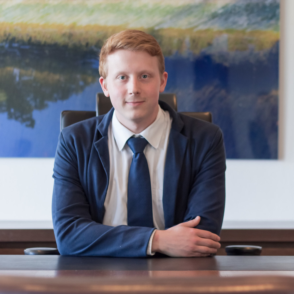 Gary-René Bark - Bezirksleiter - OVB | XING