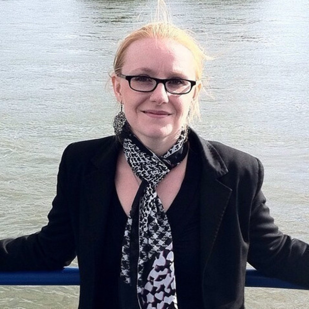 Madeleine Meller - Leitung Einkauf - Baustoff-Fachhandel Kipp ...