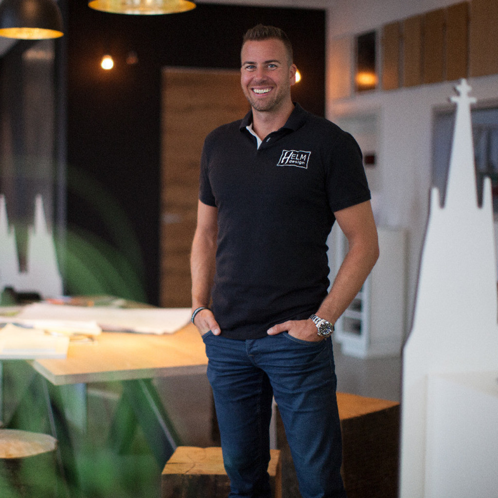 Daniel Helm - Inhaber/Geschäftsführer - Helmdesign by Helm Einrichtung ...