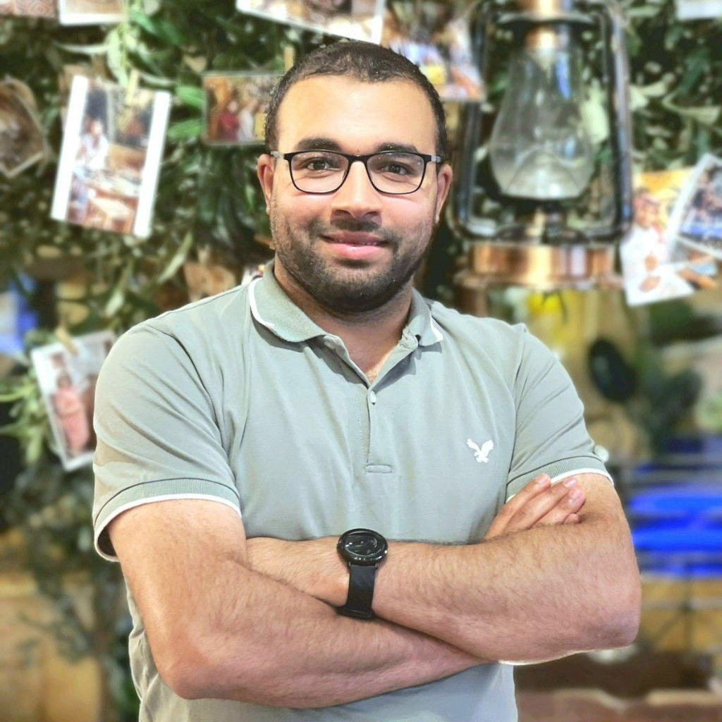 Hesham Gamal - Frontend Developer - Arabdt | XING