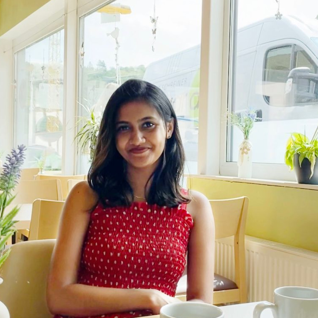 BHOOMIKA MURALIDHARA - Data Engineer - NEURA Robotics | XING