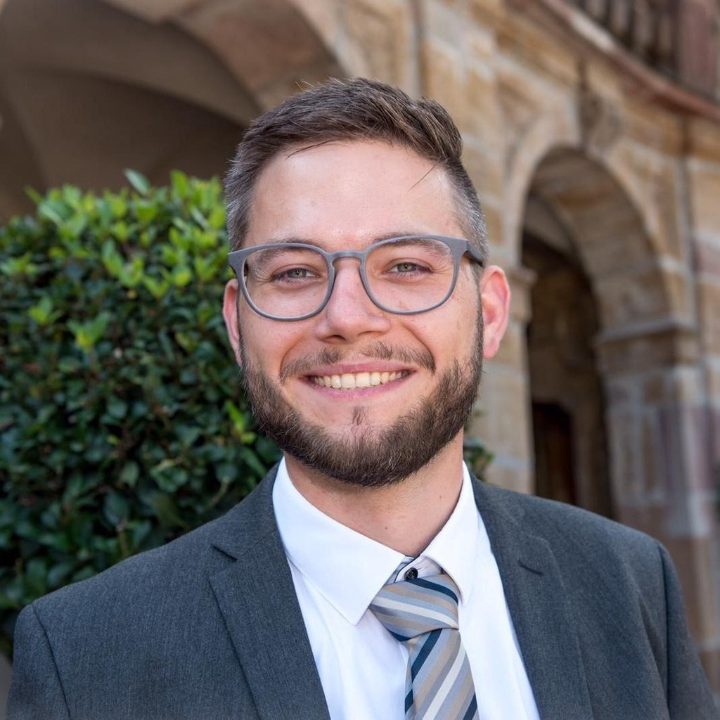 Marvin Riedel - Projektleiter eAkte, Ref. eJustice und ...