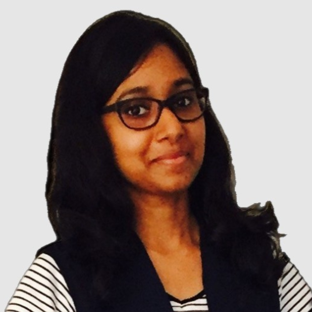Soundarya Krishnan - Computer Science - University of Paderborn | XING