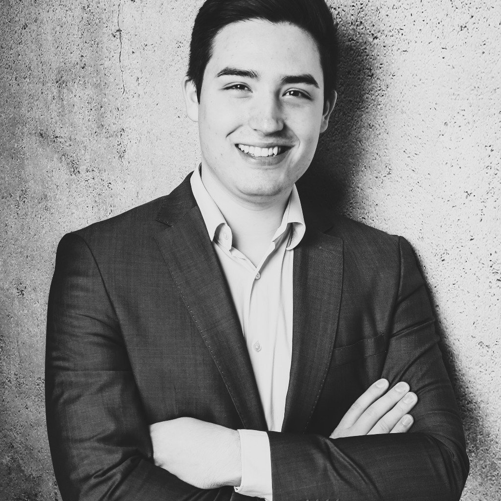 Joe-Lu Wolff - Co-Founder & CEO - D&W International Diagnostics GmbH | XING