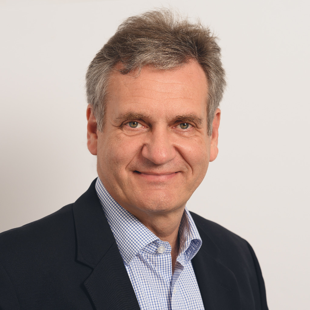 Ralph Muhm - Global Market Segment Manager Industrial Machines at WIKA ...