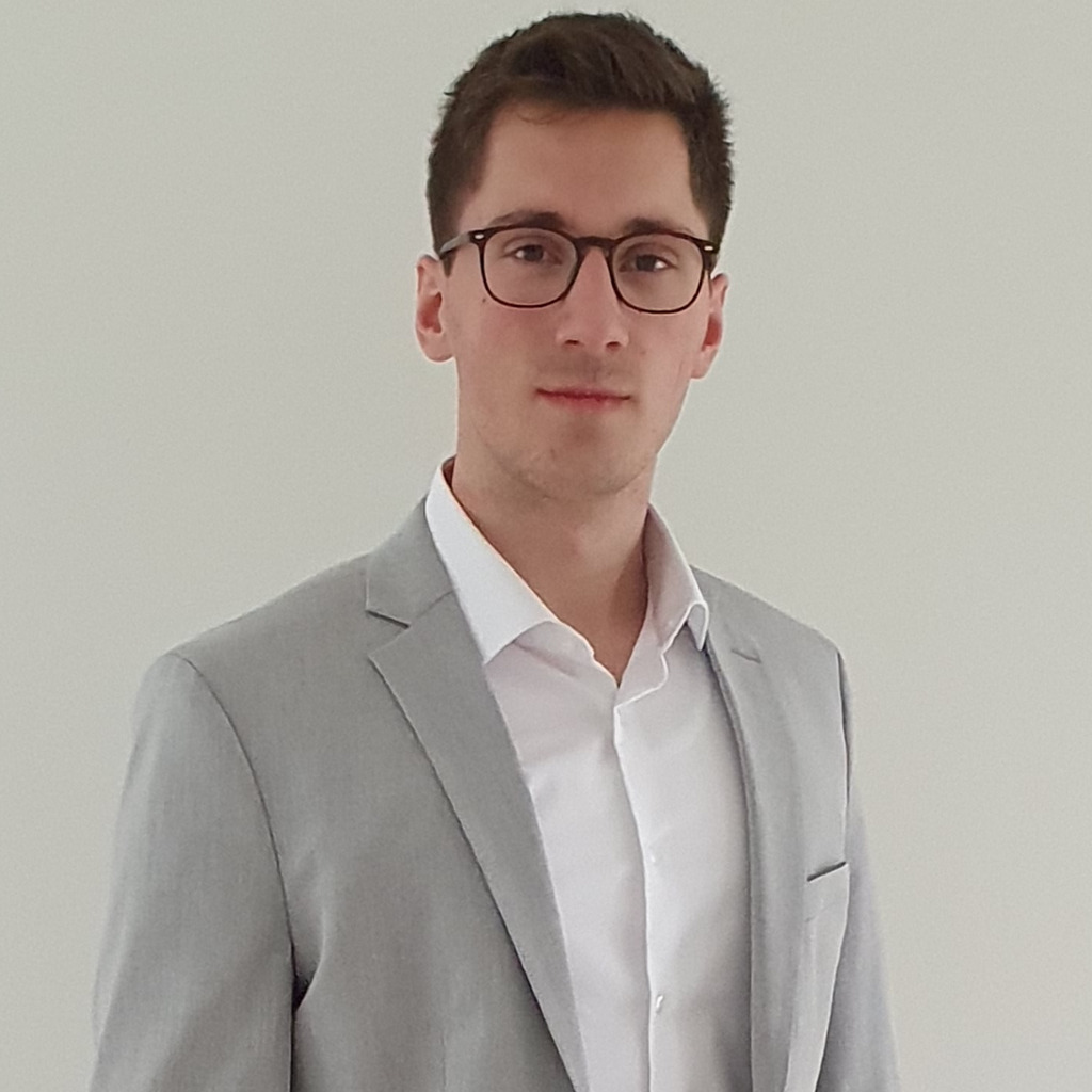 Marc Braune - Kaufmännischer Angestellter - Stahlgruber GmbH | XING