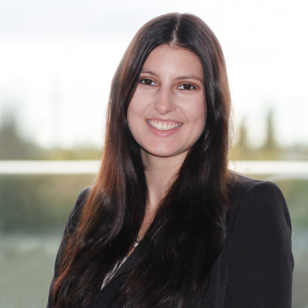 Margaux Jacqueline Hansen - Assistentin der Geschäftsführung - Konen ...