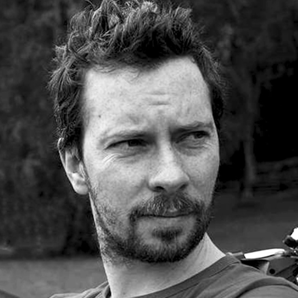 Neil Butler - Co-founder & Designer at Rebel Unlit screen printing and ...