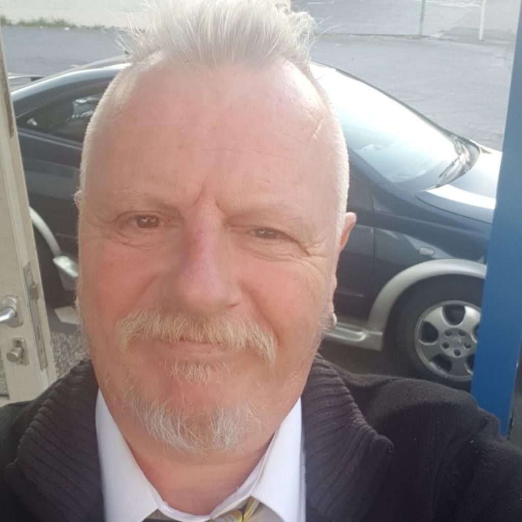 Peter Lauer - Werkschutzleiter füt Thyssen krupp presta - De Blois ...