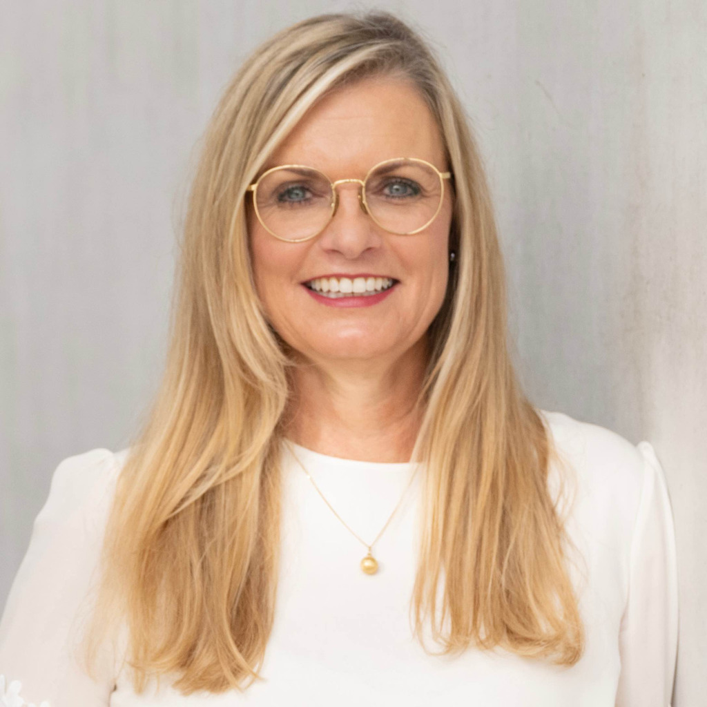 Annette Marte - Head of Business Administration/Kaufmännische Leitung ...