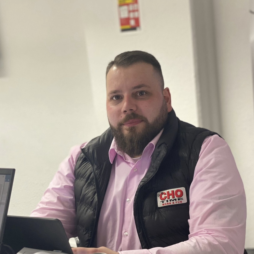 Patrick Neubert - Projektleiter - Cho Time GmbH | XING