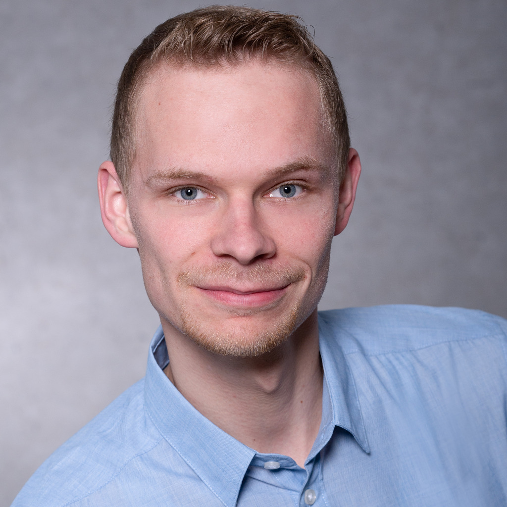 Kevin Krützmann - Mechatronic Systems Engineering, M. Sc. - Hochschule ...