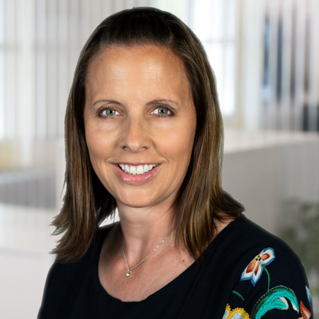 Maja Weiss - HR & Administration - Scheuss & Partner AG | XING