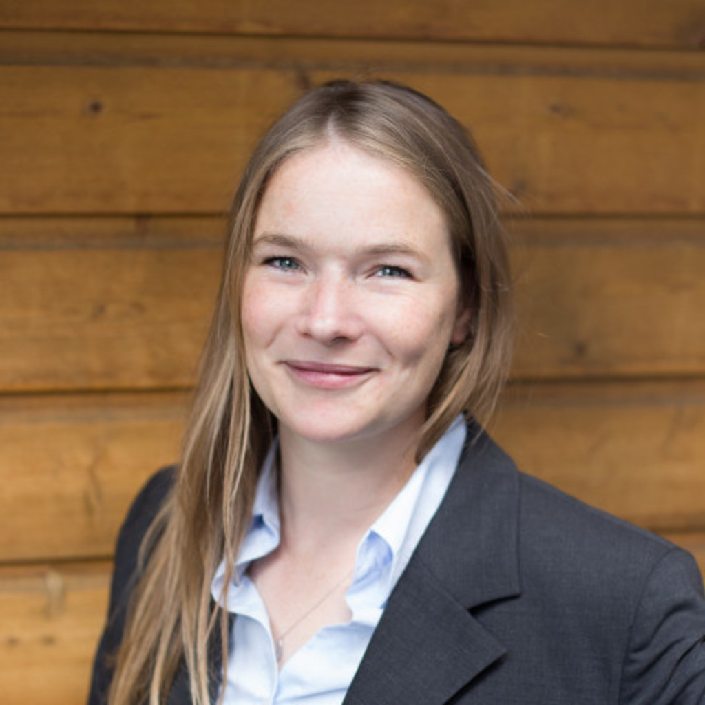 Elisabeth Loeffelholz von Colberg - Business Manager Wasserstoff ...