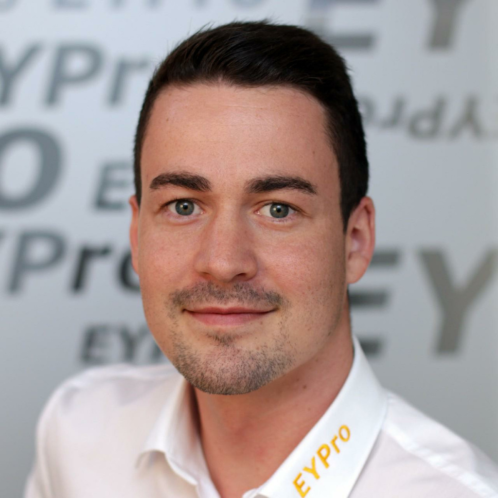 David Leitner - Vertrieb / Projektierung - EYPro Mugrauer & Schnele GmbH | XING