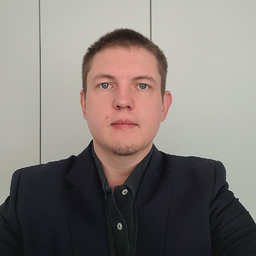 Marcel Eckhardt - Referent in der Projektgruppe „Digitale Schiene ...