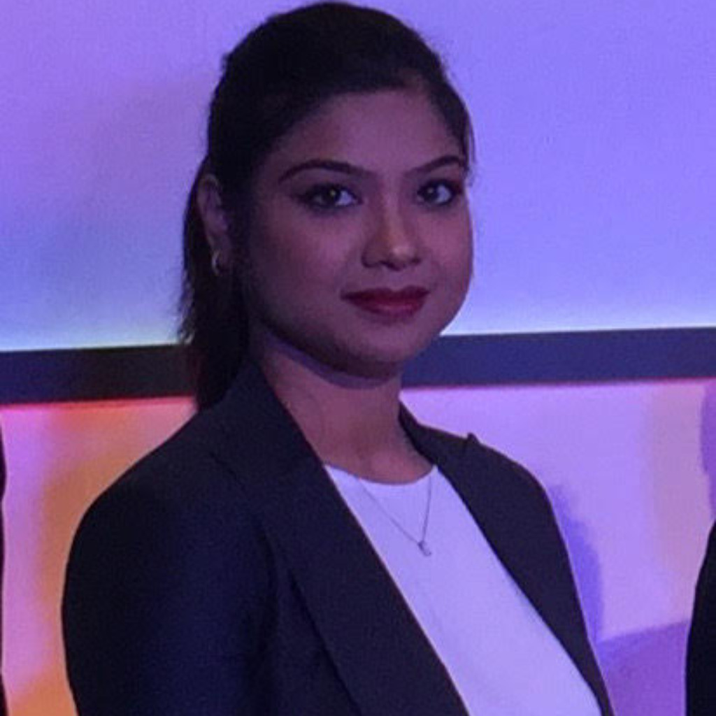 Adrita Roy - Technical Project Leader - Honda R&D Asia Pacific Co Ltd ...