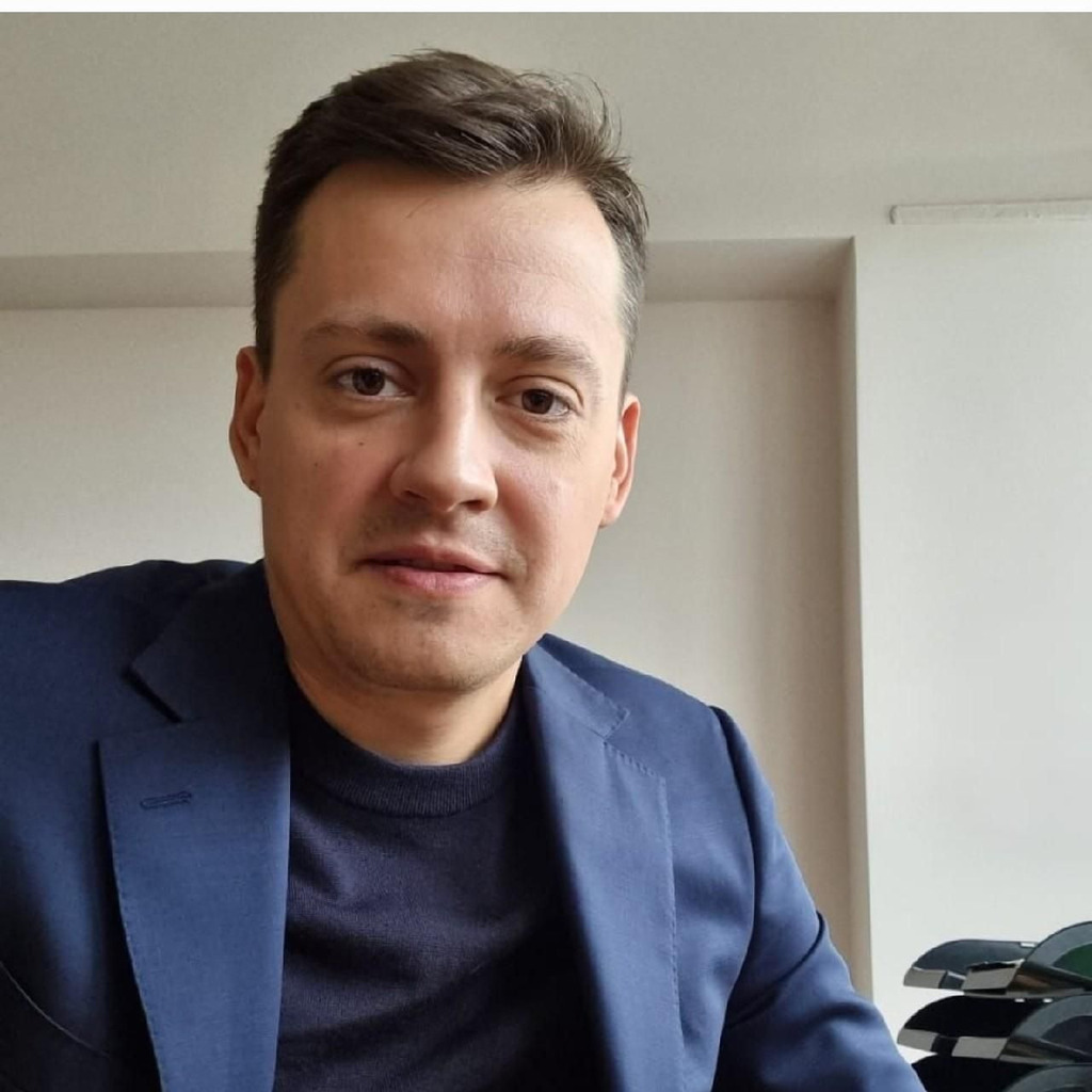 Mikhail Korchagin - Chief Financial Officer (CFO) - Iscar | XING