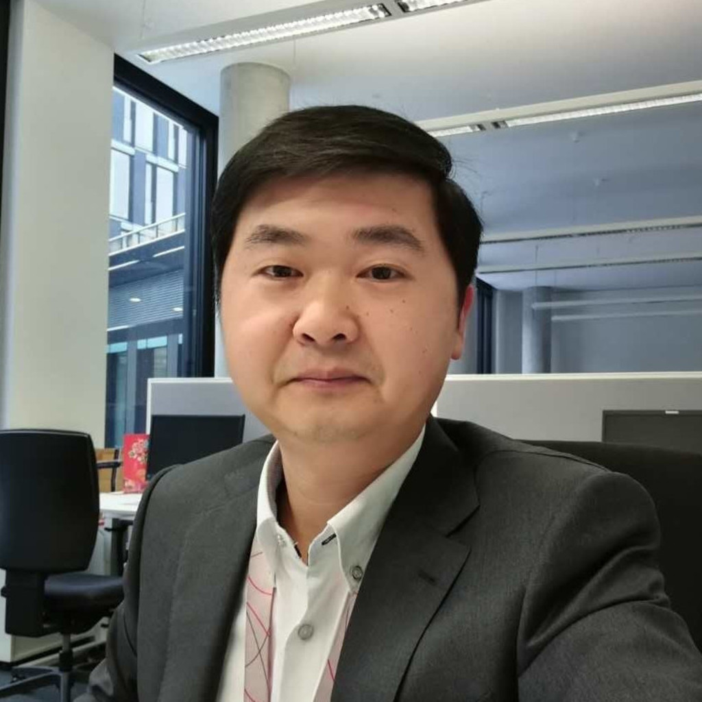 Marco Zhou Xianghong - Senior Solution Manager - Huawei Technologies ...