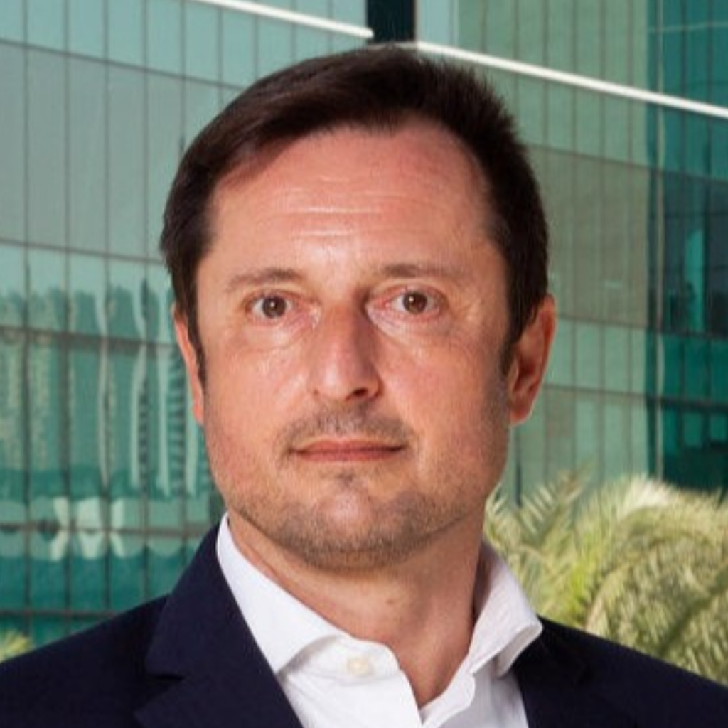 Markus Raiser - Director Corporate Strategy & Business Development ...