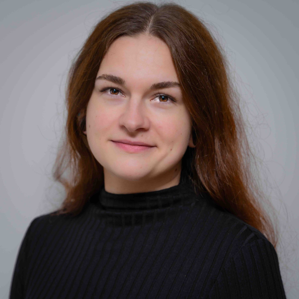 Jo-Ann Lee Vahrenhorst - Werkstudentin - Alleima GmbH | XING