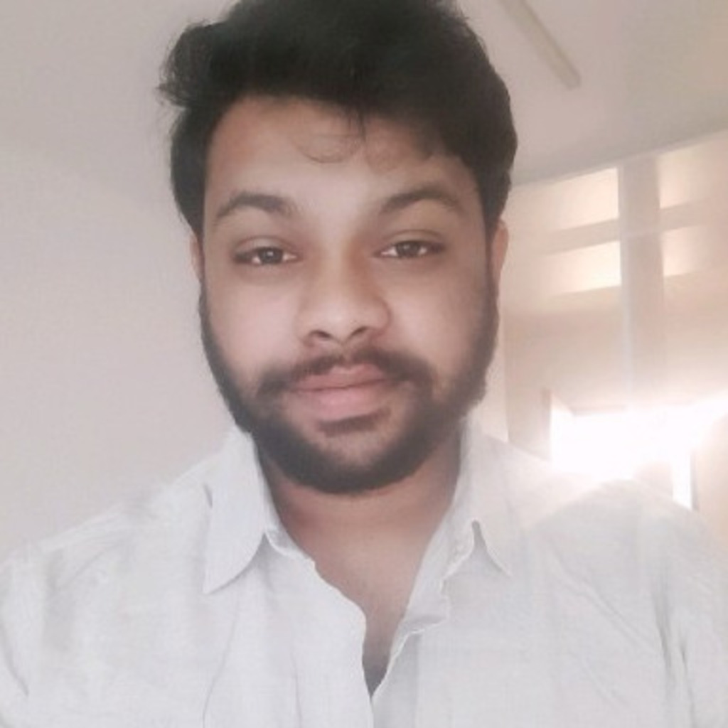 Naveen Kumar Kanna - Wissenschaftlicher Mitarbeiter - Universität der ...